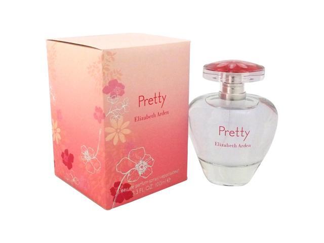 Click here for Pretty by Elizabeth Arden for Women - 3.3 oz EDP S... prices
