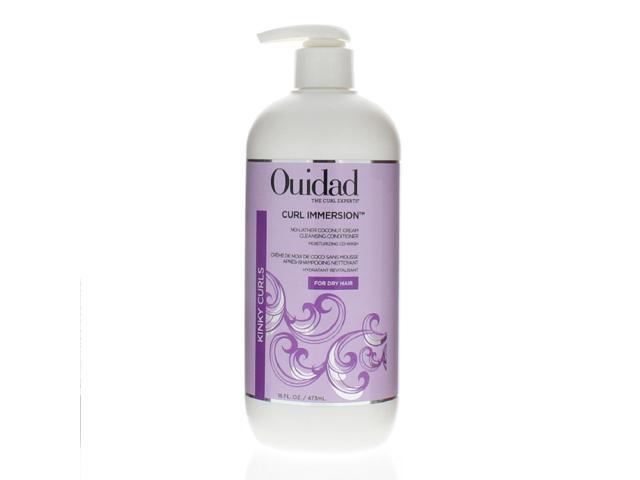 Click here for Ouidad Curl Immersion No-Lather Coconut Cream Clea... prices