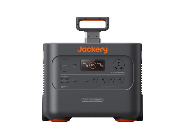 Click here for Jackery Inc. Portable Power Station Explorer 3000... prices