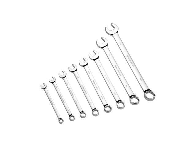 Click here for MAXPOWER 8-piece SAE Combination Wrench Set - Pro... prices