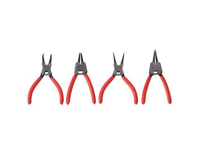 Click here for MAXPOWER 4pc Snap Ring Pliers Set - 5 Heat Treated... prices