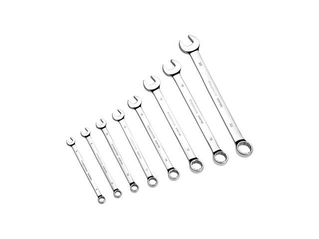 Click here for MAXPOWER 8-piece (8-22mm) Metric Combination Wrenc... prices