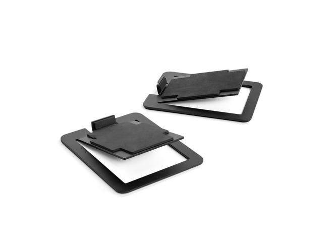 Click here for Ventray 7 Desktop Speaker Stands for Midsize Books... prices