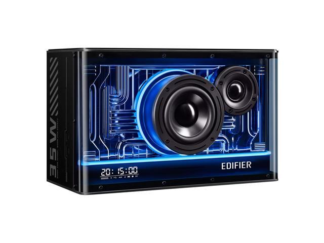 Click here for Edifier QD35 Tabletop Bluetooth Speaker  Black prices