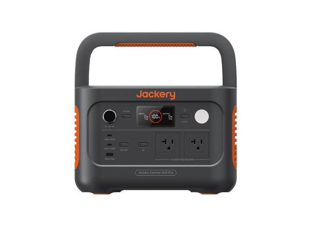 Click here for Jackery Inc. Explorer 600 Plus Portable Power Stat... prices