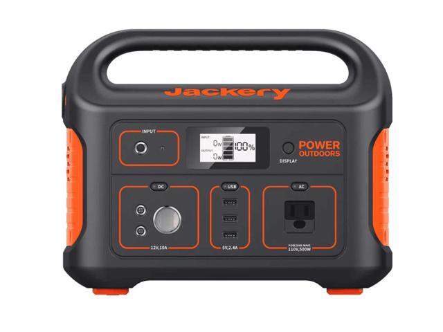 Click here for Jackery Portable Power Station Explorer 550  550 W... prices