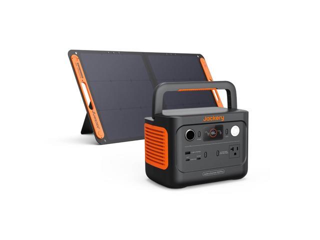 Click here for Jackery Solar Generator Explorer 300 with 1xSolarS... prices