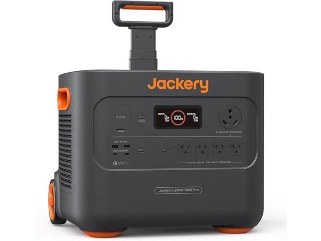 Click here for Jackery Portable Power Station Explorer 2000 Plus... prices