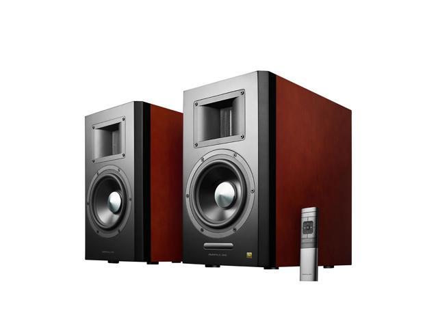 Click here for AirPulse A300 Hi-Res Audio Certified Active Speake... prices