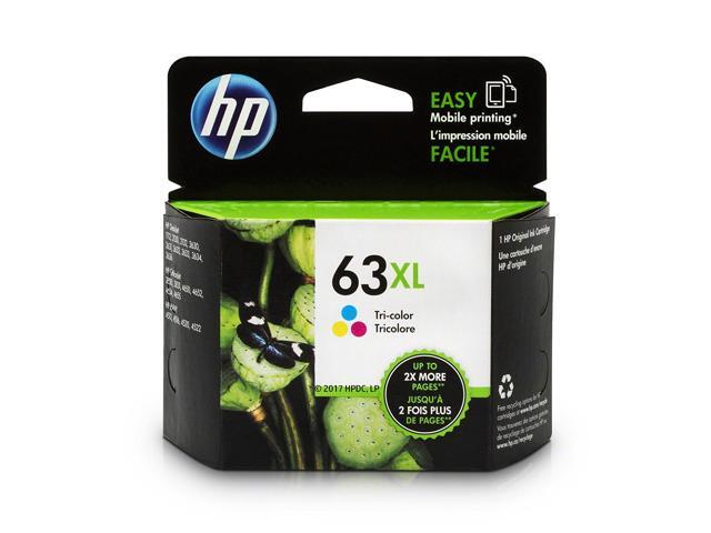 Click here for HP 63XL High Yield Ink Cartridge - Cyan/Magenta/Ye... prices