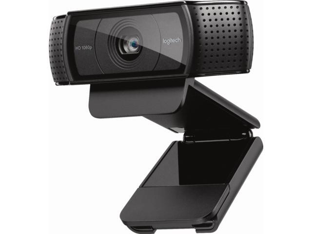 Click here for Logitech HD Pro C920 Webcam  Widescreen Video Call... prices