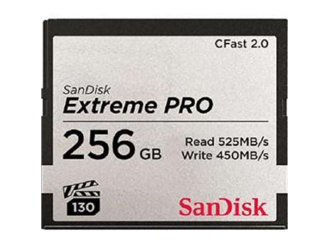 Click here for SanDisk Extreme Pro 256GB CFast 2.0 Memory Card SD... prices