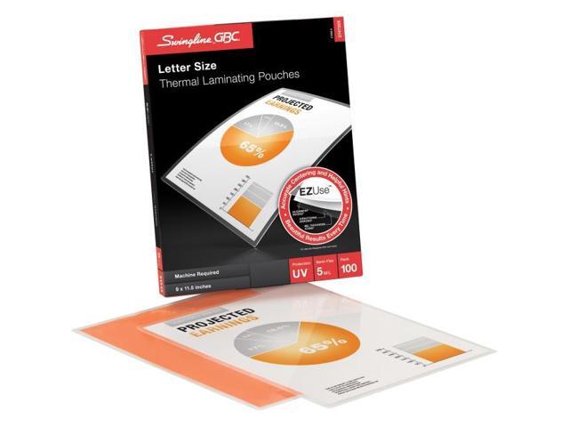 Click here for Kensington GBC LAMINATING POUCH EZ LT prices