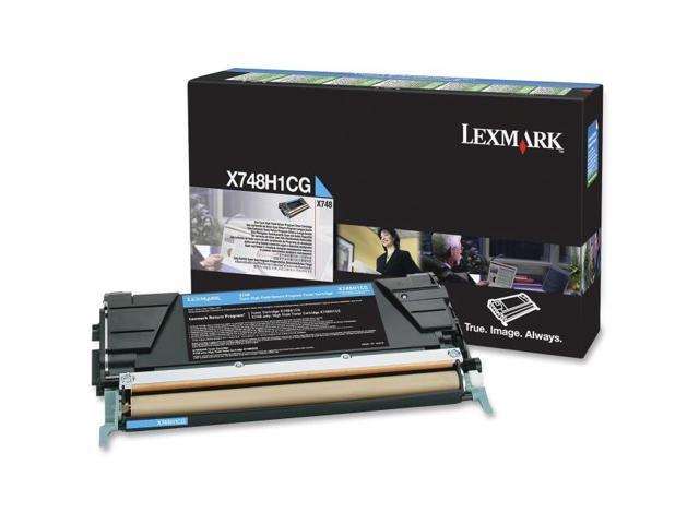 Click here for Lexmark X748H1CG High-Yield Toner 10000 Page-Yield... prices
