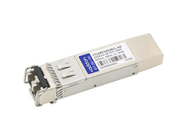 Click here for AddOn Finisar FTLX8574D3BCL Compatible TAA Complia... prices