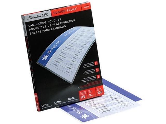 Click here for Swingline Swingline EZUse Laminating Pouches - Let... prices