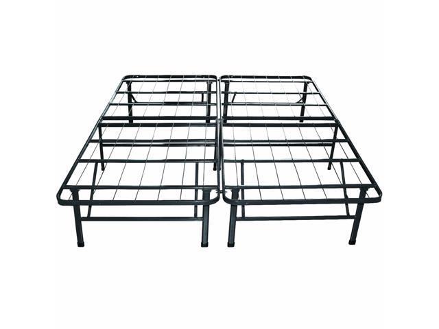 Click here for ViscoLogic STURDY Patform Heavy Duty Metal Bed Fra... prices