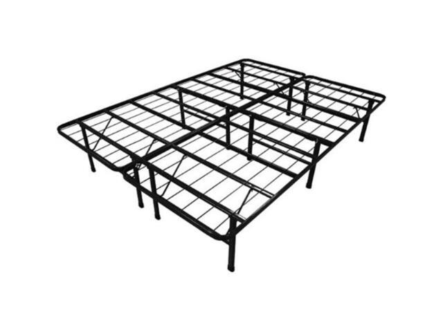 Click here for ViscoLogic STURDY Platform Heavy Duty Metal Bed Fr... prices