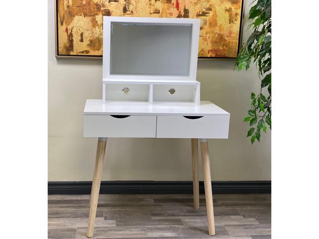 Click here for ViscoLogic Vogue Makeup Vanity Dressing Table with... prices