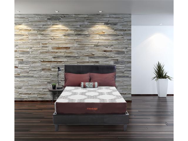 Click here for ViscoLogic DREAM 3 Medium Firm Gel-Infused Memory... prices