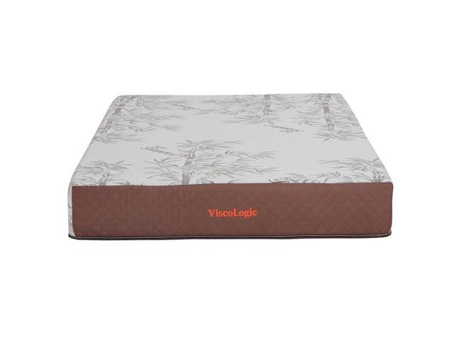 Click here for ViscoLogic TWILIGHT 10 inch Memory Foam Mattress -... prices