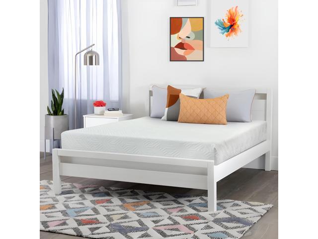 Click here for ViscoLogic Elite Plus 8-Inch Gel-Infused Memory Fo... prices