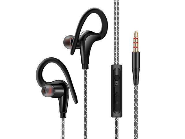Click here for In-Ear Wired Sport Running Earphone Earbuds Over e... prices