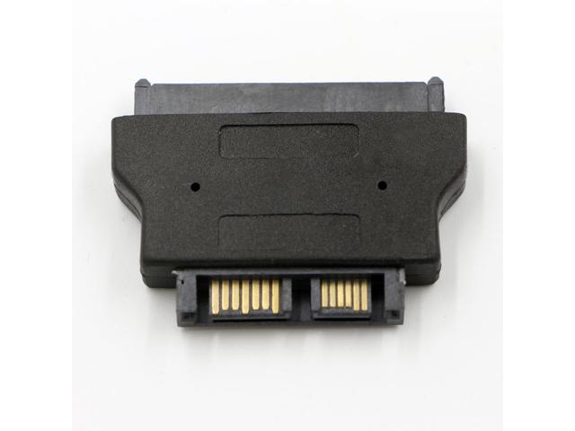 Click here for SATA22Pin to 13Pin Slimline SATA Adapter 7+15 Seri... prices