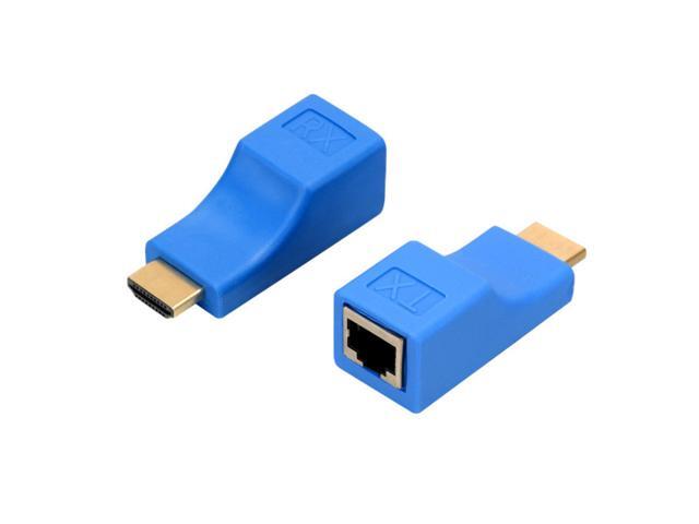 Click here for HDMI Extender 4k RJ45 Ports LAN Network HDMI Exten... prices