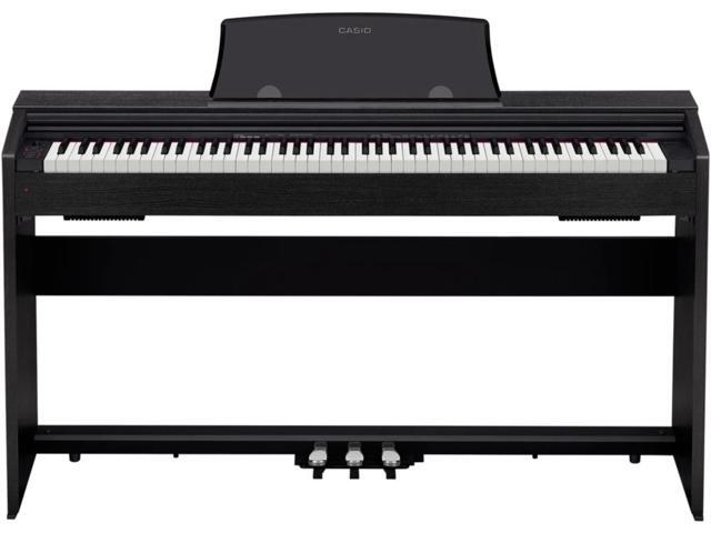 Click here for Casio Privia PX-770 Digital Piano (Black) prices