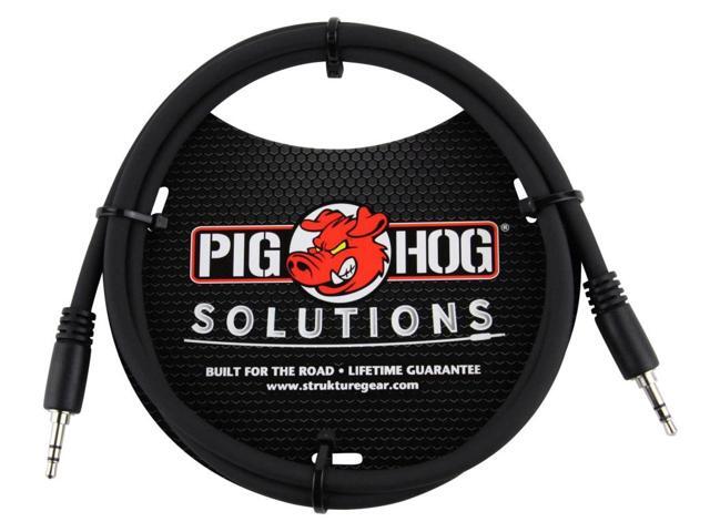 Click here for PIG HOG Pighog 9 3.5mm Trs To 3.5mm Trs prices
