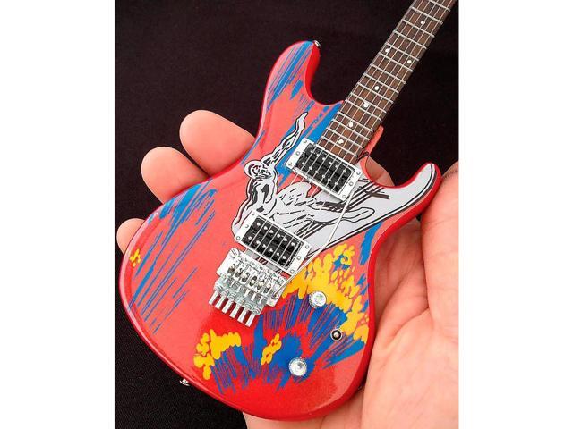 Click here for Axe Heaven Joe Satriani Silver Surfer Miniature Gu... prices