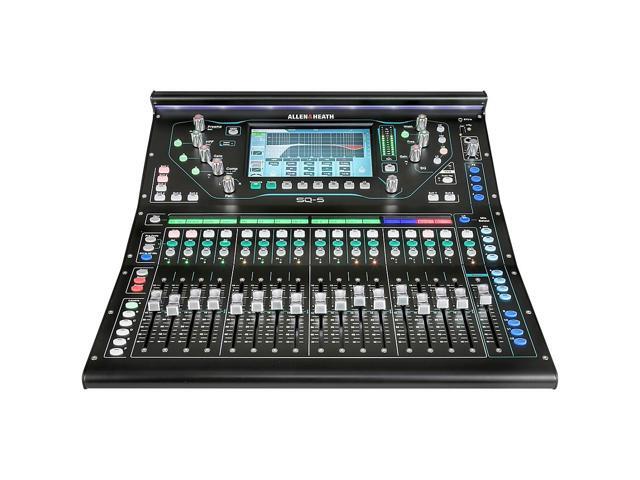 Click here for Allen & Heath SQ-5 Digital Mixer prices