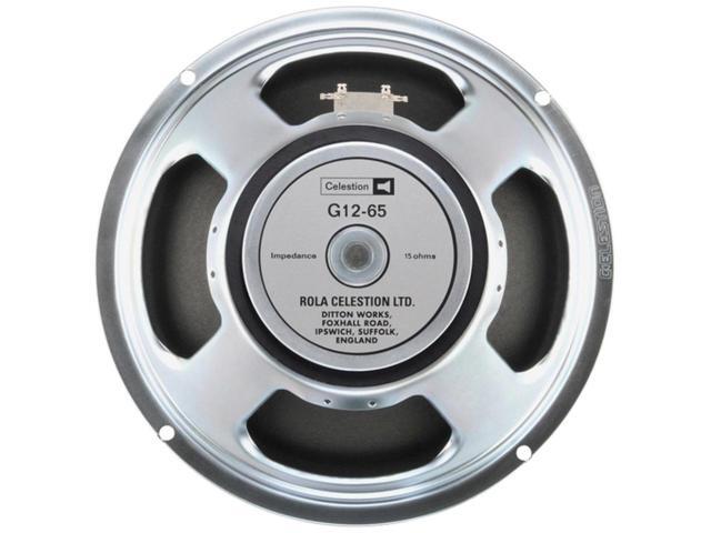 Click here for Celestion Heritage G12-65 Speaker - 65 W RMS - 1 P... prices