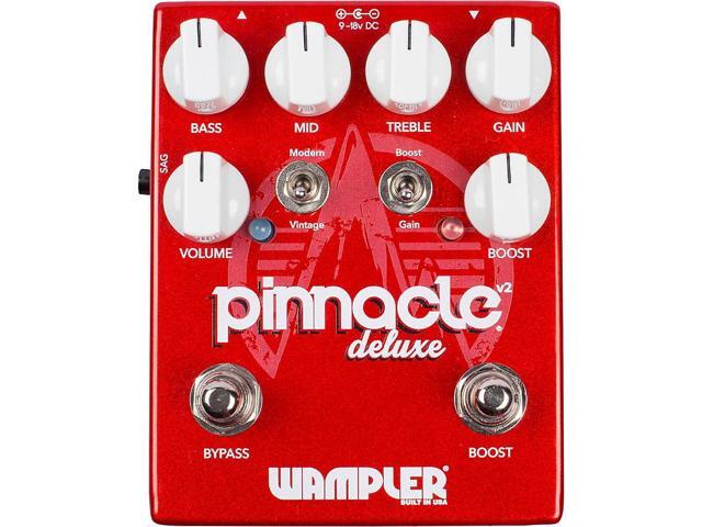 Click here for Wampler Pinnacle Deluxe v2 Distortion Pedal prices