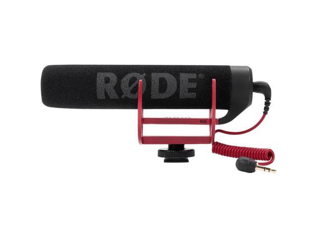 Click here for Rode VideoMic GO Lightweight On-Camera Microphone prices