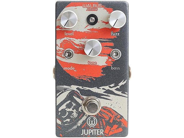 Click here for Walrus Audio Jupiter Fuzz V2 Pedal prices