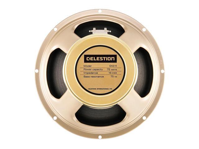 Click here for Celestion G12H-75 Creamback 12 Speaker 16 ohm prices