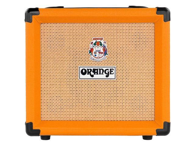 Click here for Orange Amplifiers Crush12 12W 1x6 Guitar Combo Amp... prices