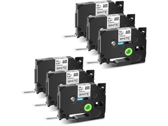 Click here for GREENCYCLE 6 Pack Compatible Standard Laminated La... prices