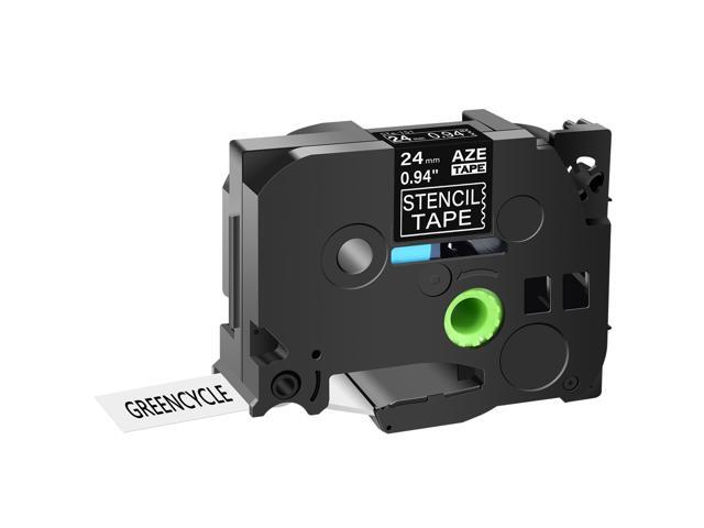 Click here for GREENCYCLE 1 Pack Compatible Brother P-Touch STE L... prices
