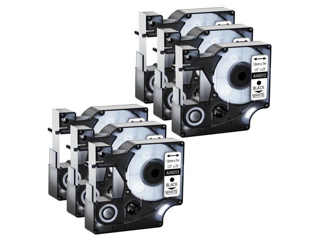 Click here for GREENCYCLE Compatible Dymo D1 45013 Label Tape S07... prices