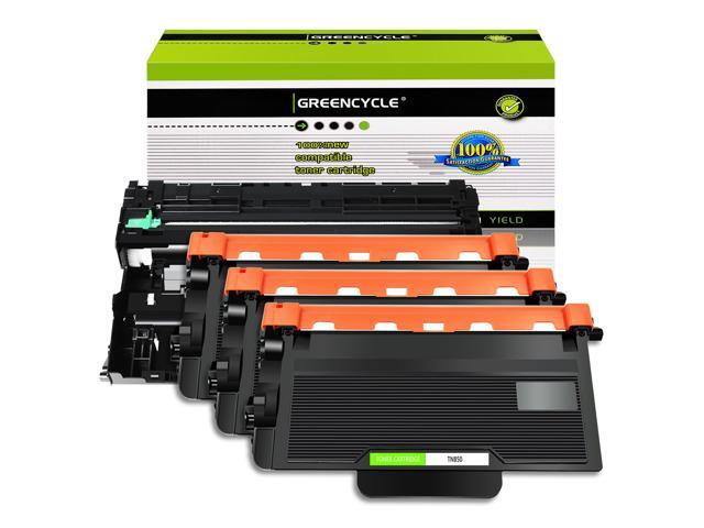 Click here for GREENCYCLE 4PK Set Compatible with Brother TN850 T... prices