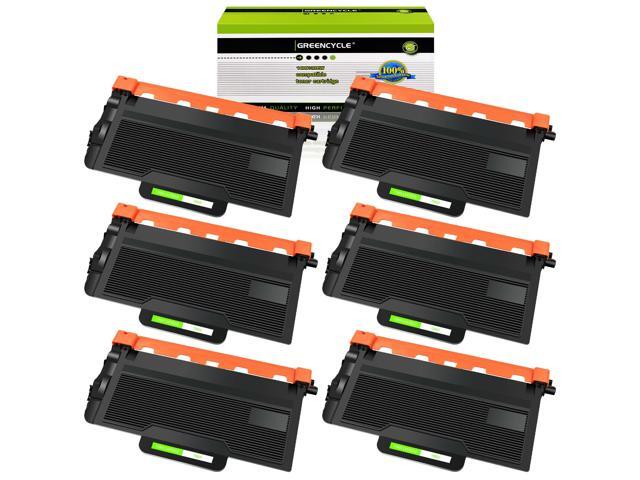 Click here for GREENCYCLE 6 Pack TN850 TN-850 Black Toner Cartrid... prices