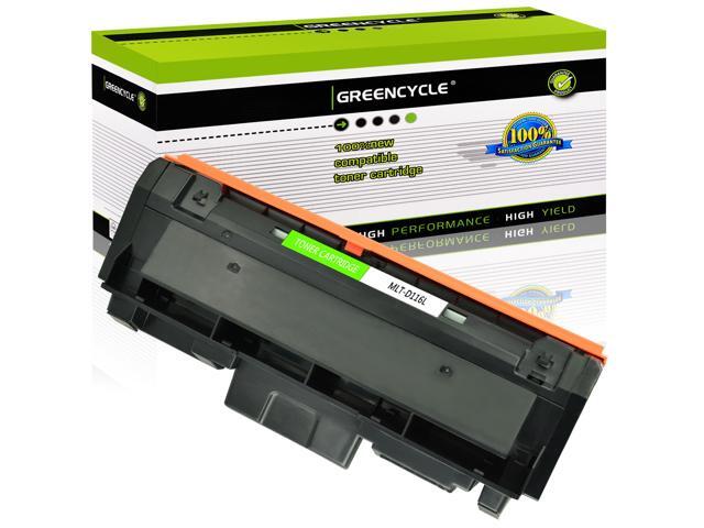Click here for GREENCYCLE High Yield (4000 Pages) Compatible 118... prices