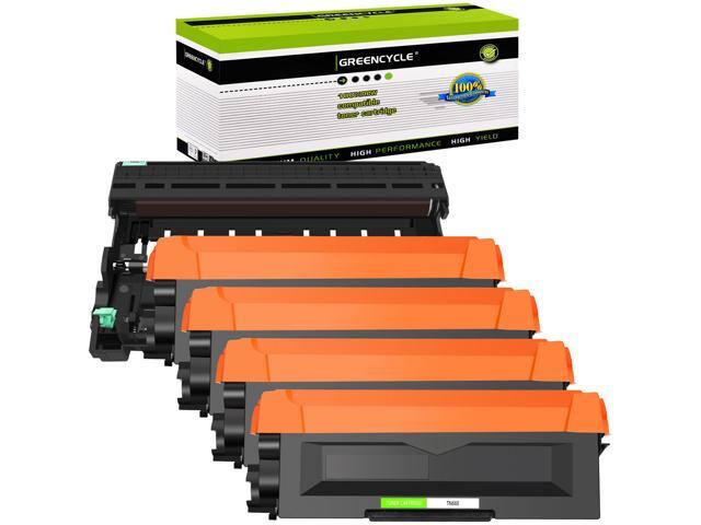 Click here for GREENCYCLE TN660 Toner Cartridge DR630 Drum Unit S... prices