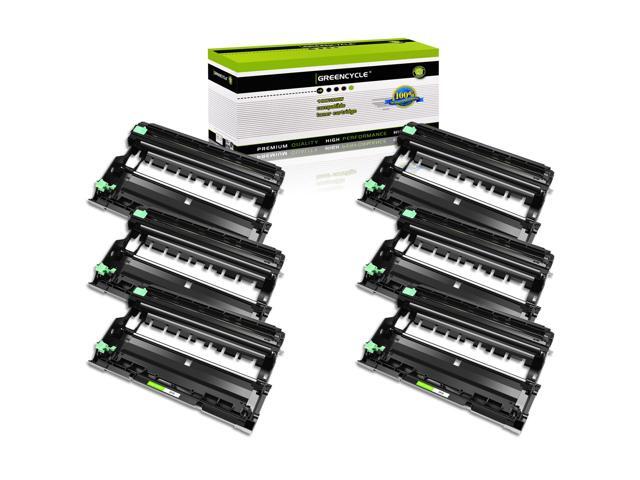 Click here for GREENCYCLE 6PK High Yield Compatible for Brother D... prices