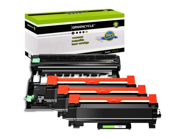 Click here for GREENCYCLE 4PK Compatible with Brother TN760 TN730... prices