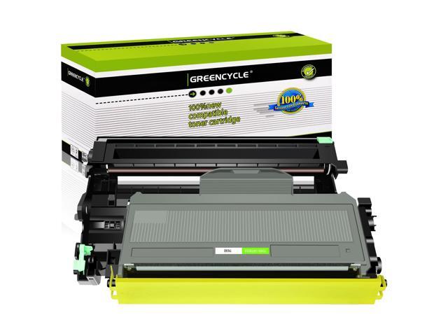 Click here for GREENCYCLE 2PK Set Compatible with Brother TN360 D... prices