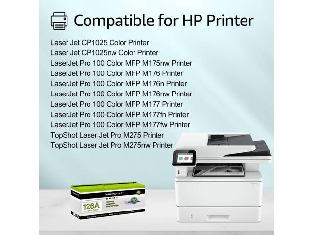 Click here for GREENCYCLE 126A CE314A Imaging Drum Compatible for... prices